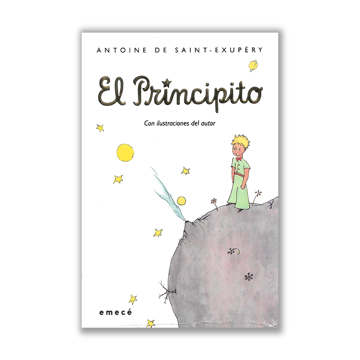 Little Prince Collector's Edition (Spanish) by ANTOINE DE SAINT-EXUPERY ...