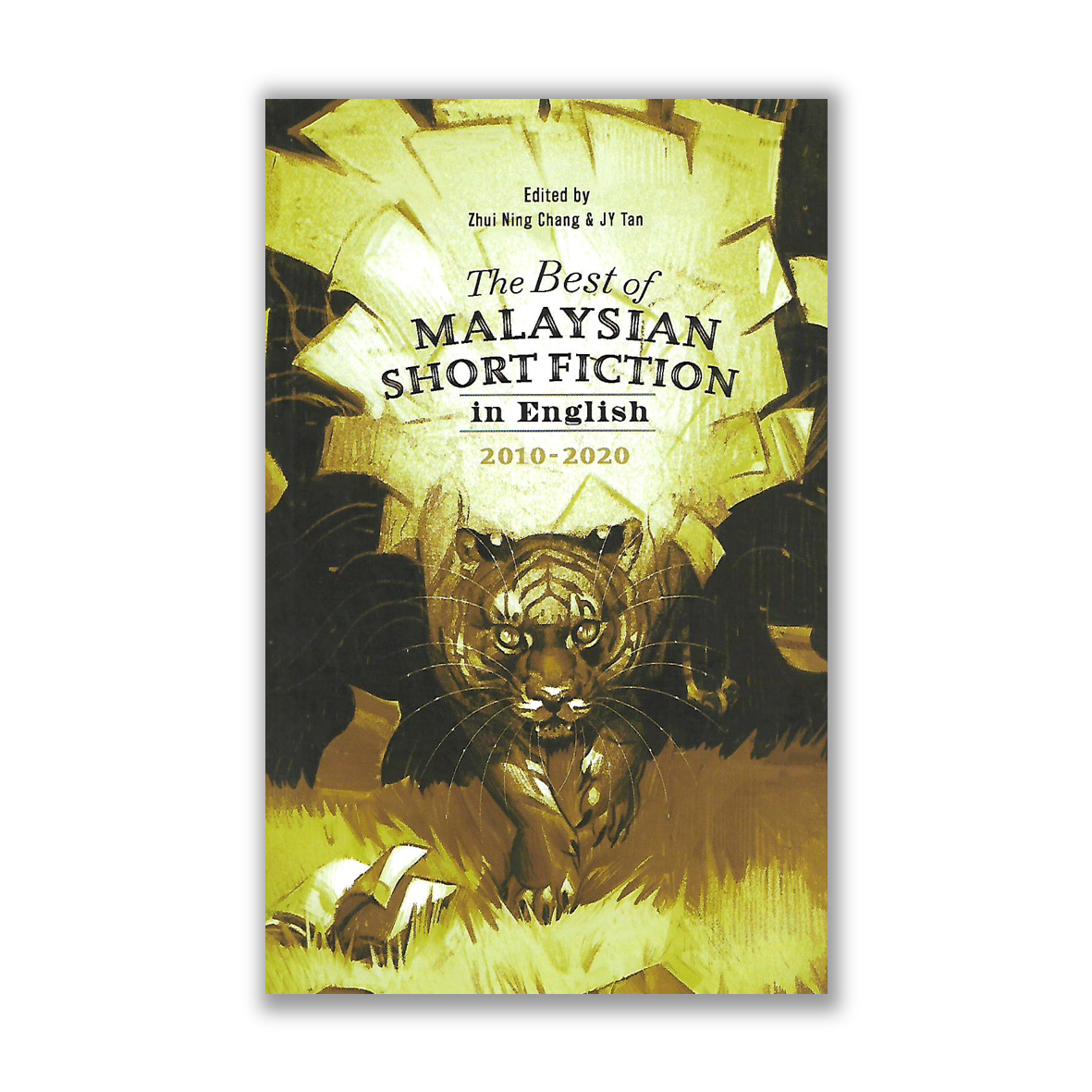 The Best Of Malaysian Short Fiction In English 2010-2020 - Riwayat