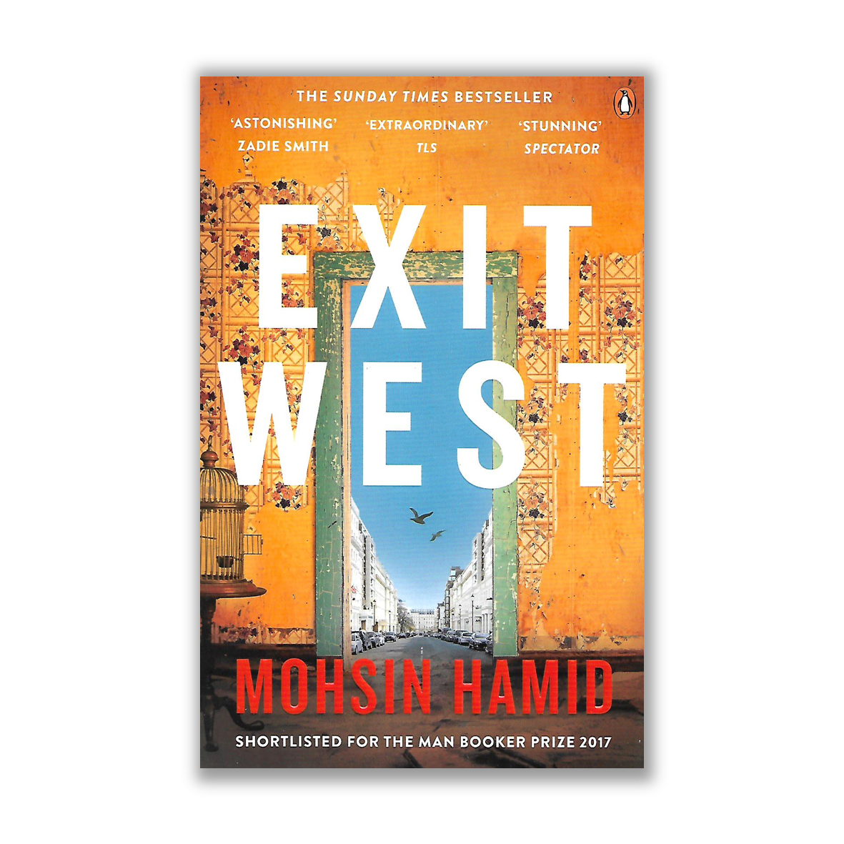 Exit West by MOHSIN HAMID - Riwayat