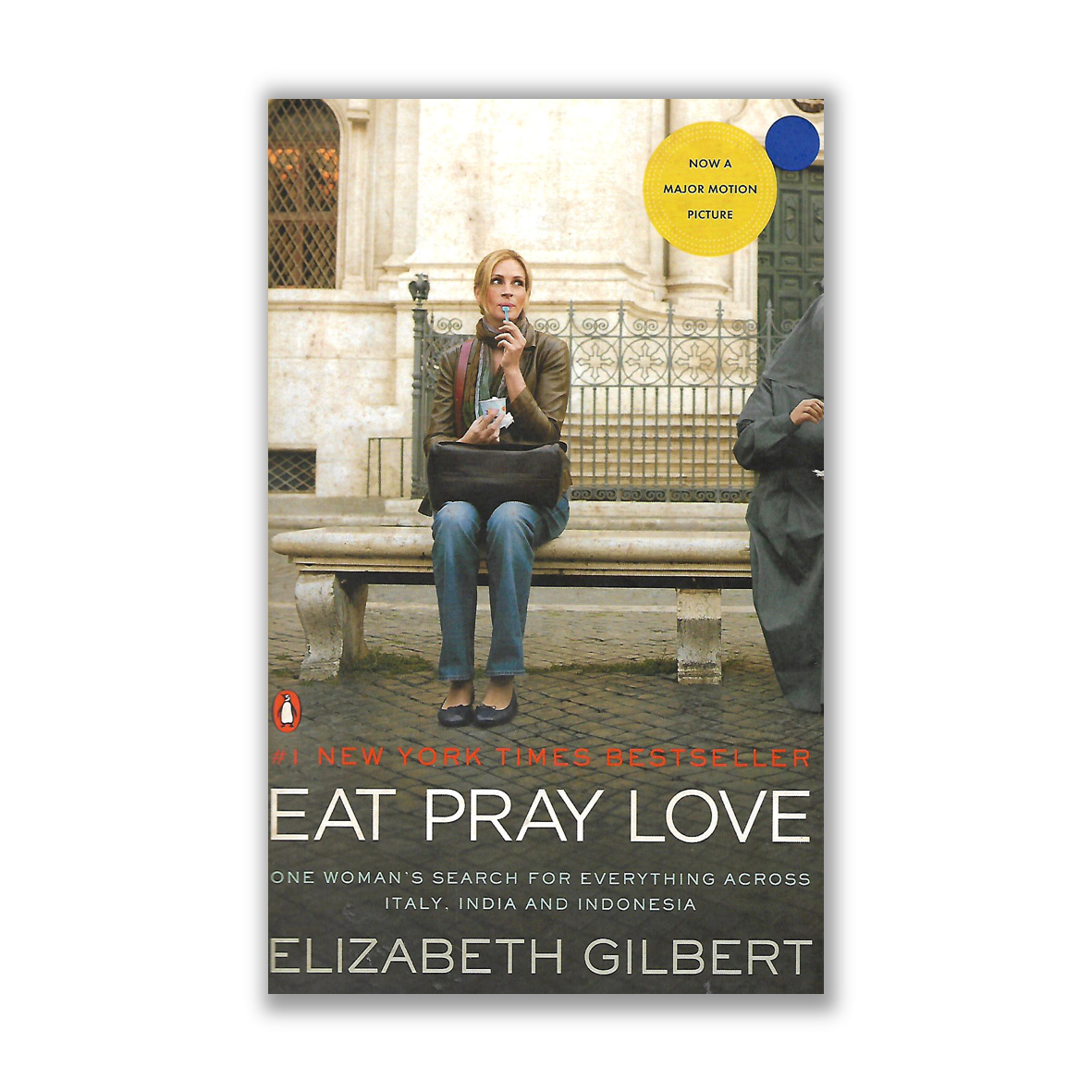 Eat Pray Love by ELIZABETH GILBERT - Riwayat