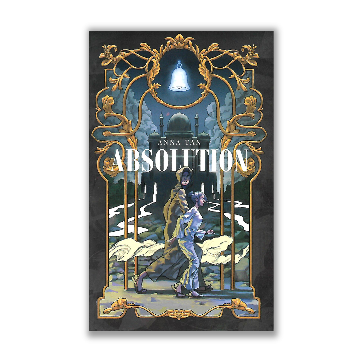 Absolution by Anna Tan - Riwayat