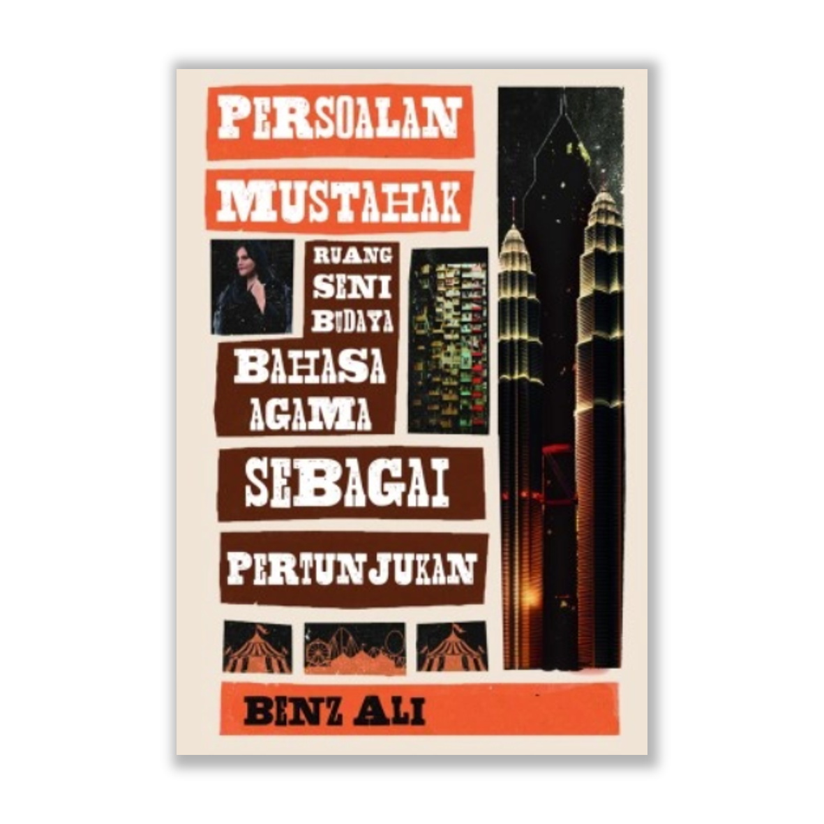 Persoalan Mustahak by Benz Ali - Riwayat