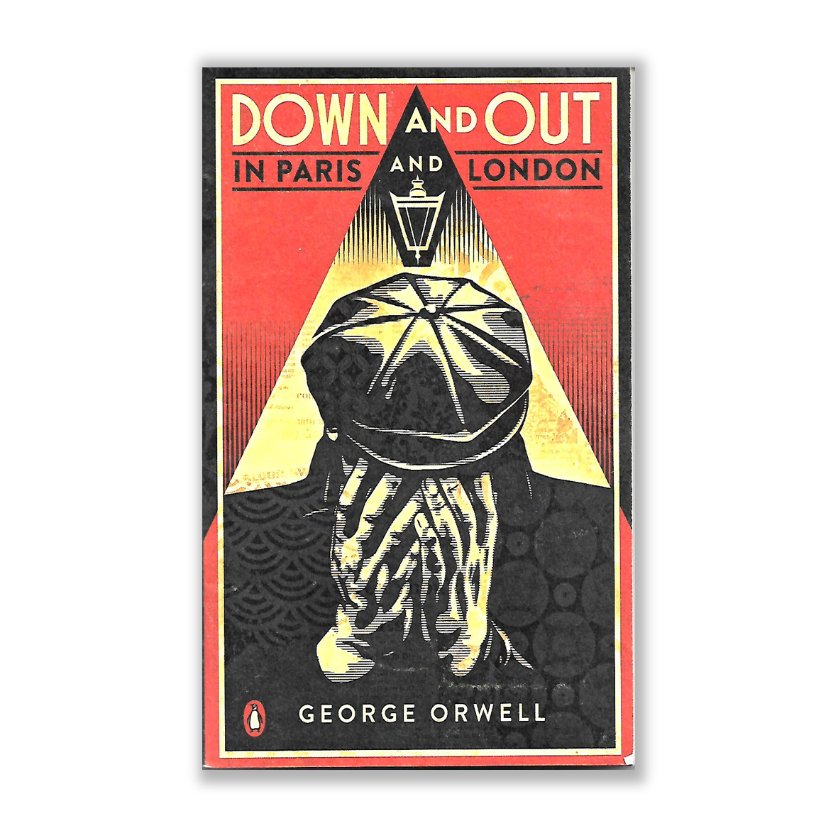 Down and Out: In Paris and London by George Orwell - Riwayat