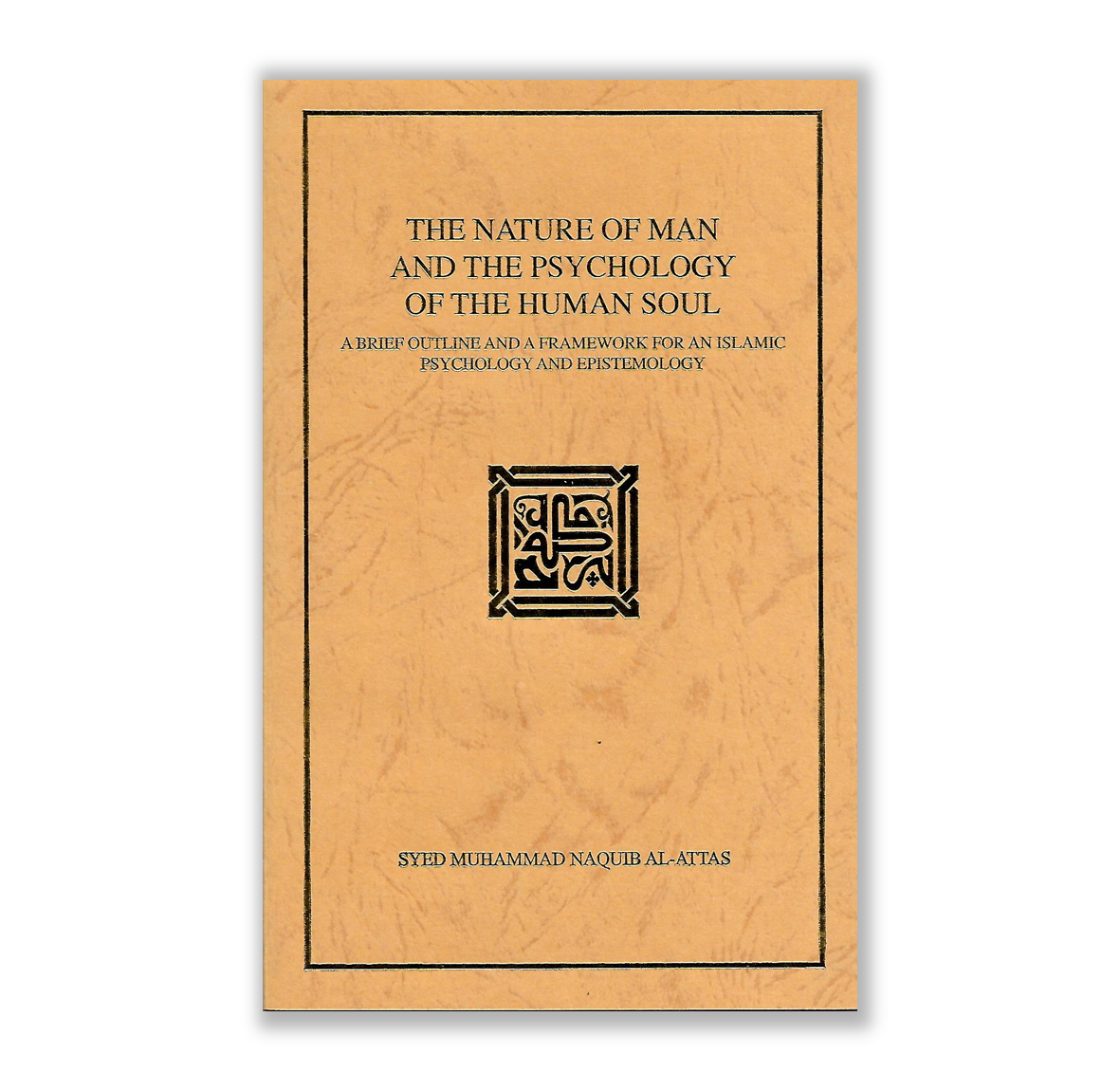 The Nature of Man and the Psychology of the Human Soul: A Brief Outline ...