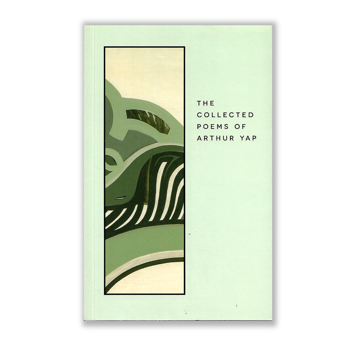 The Collected Poems of Arthur Yap - Riwayat