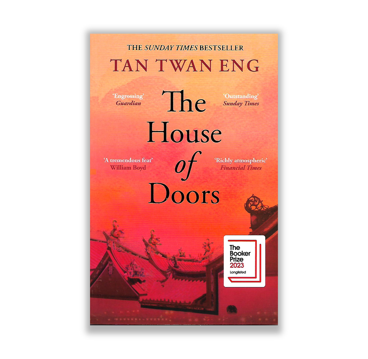 The House of Doors by Tan Twan Eng - Riwayat