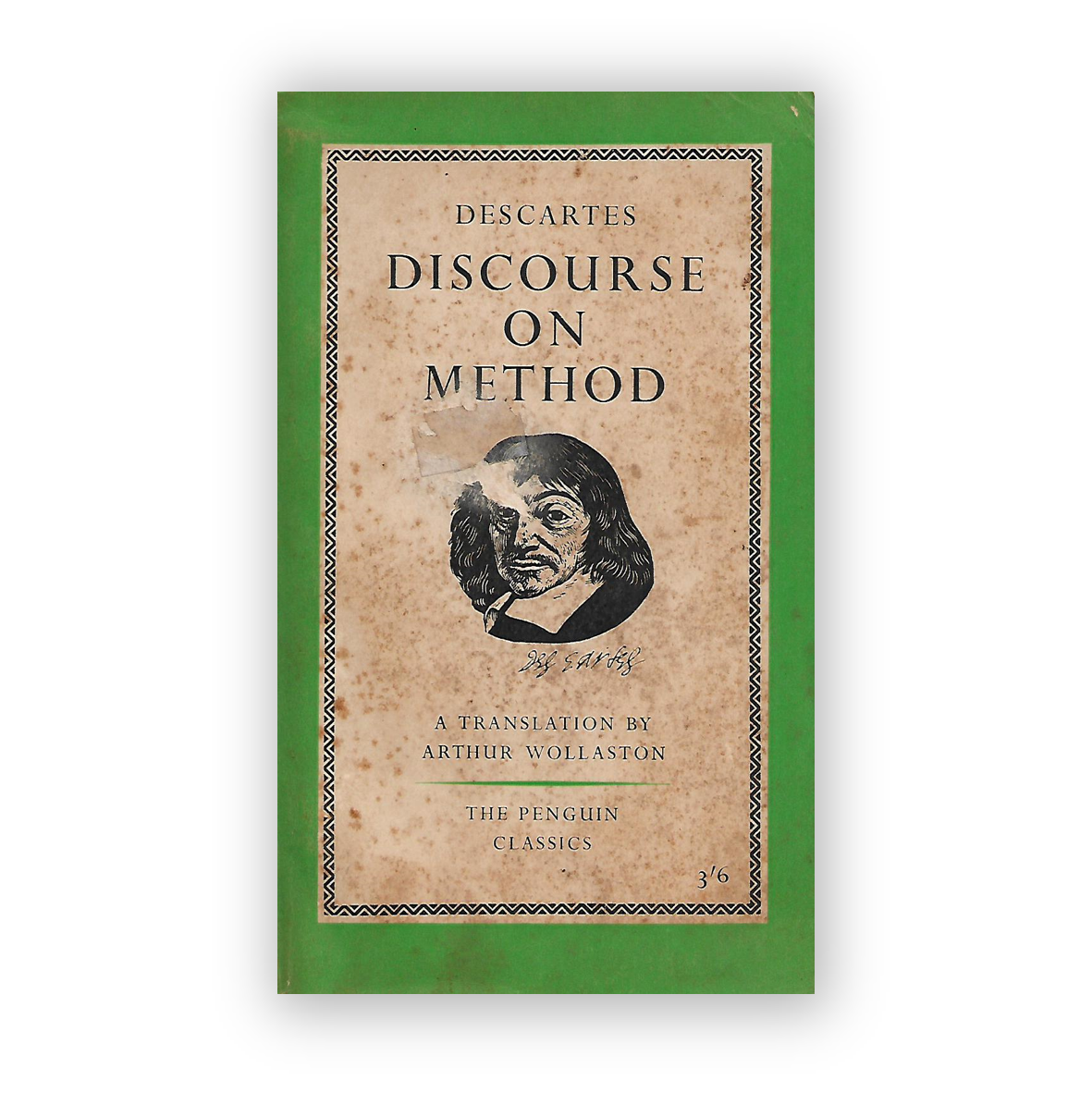 Discourse on Method by René Descartes - Riwayat