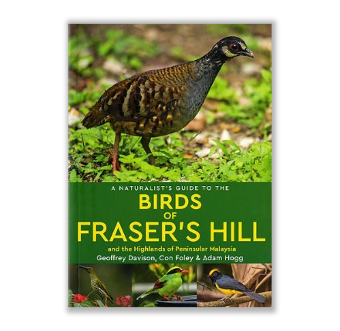A Naturalist's Guide to the Birds of Fraser's Hill and the Highlands of ...