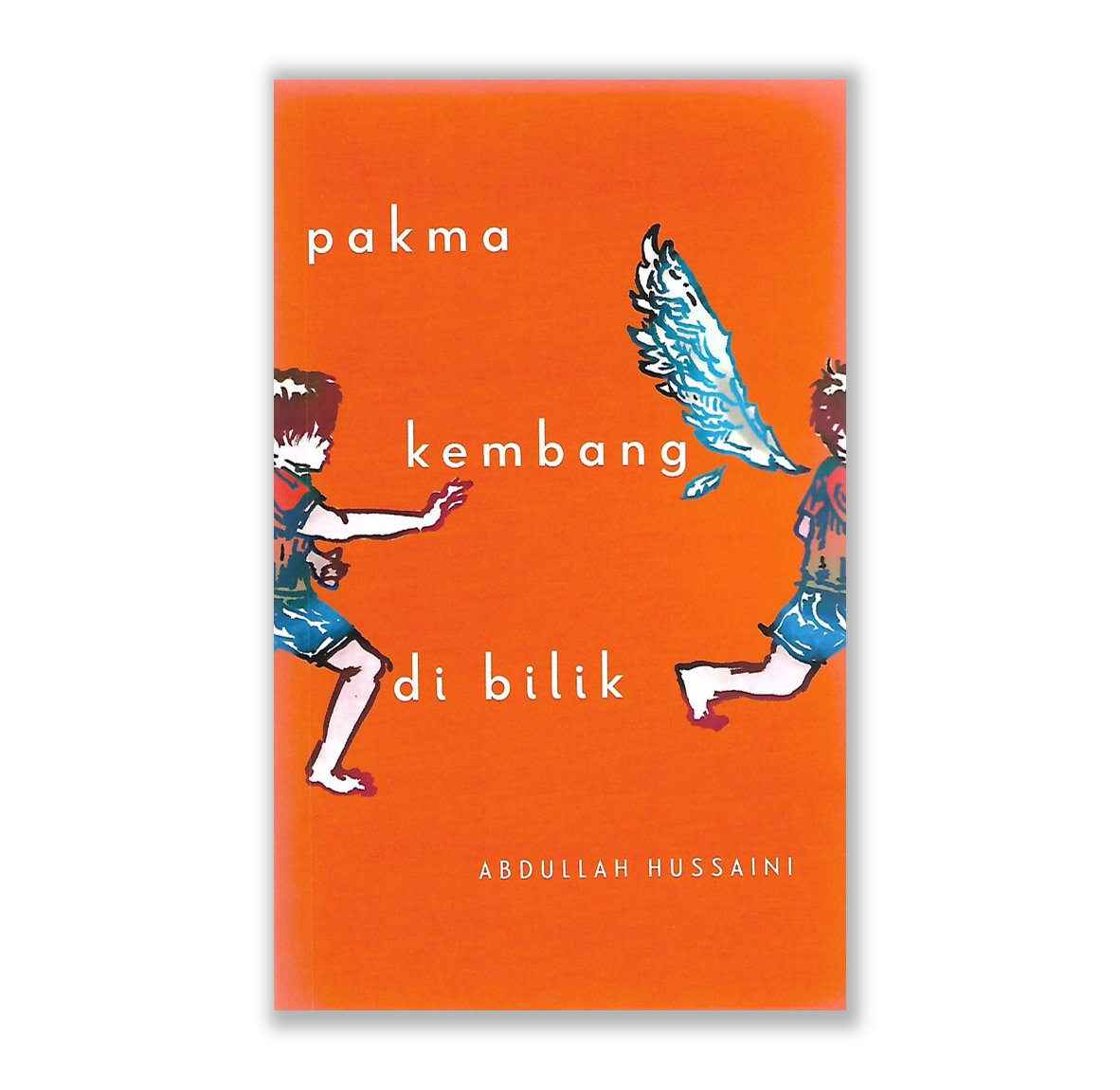 Pakma Kembang Di Bilik oleh Abdullah Hussaini