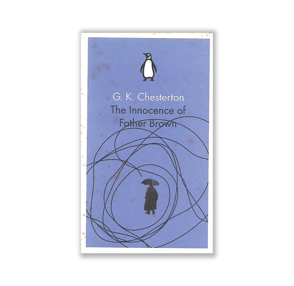 The Innocence of Father Brown by GK Chesterton