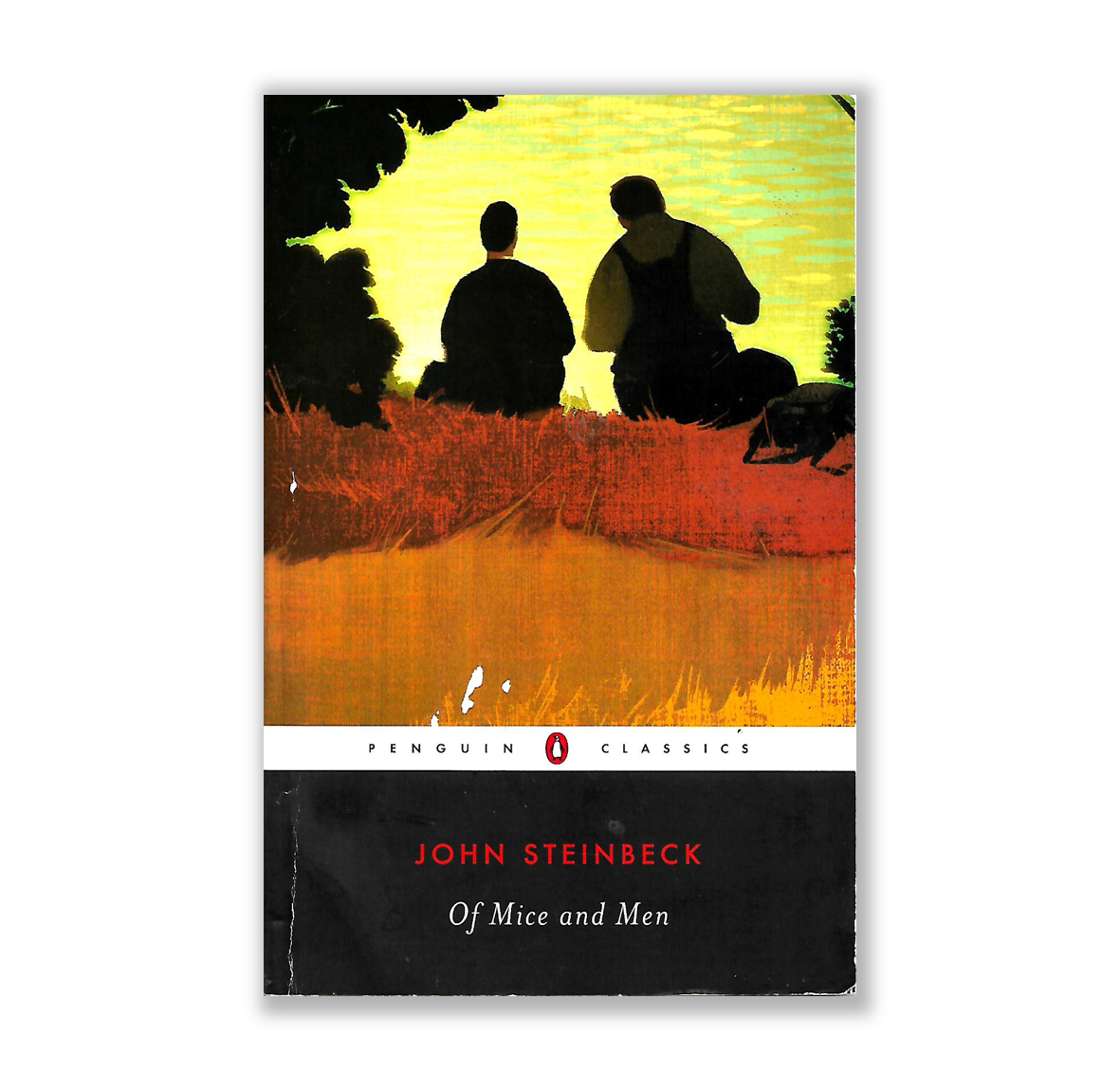 Of Mice and Men by John Steinbeck - Riwayat