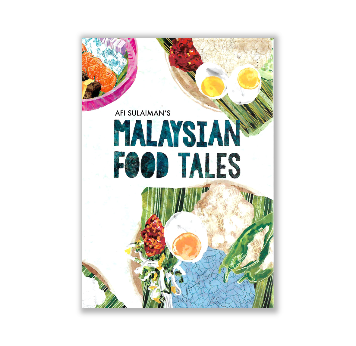 Malaysian Food Tales by Afi Sulaiman - Riwayat