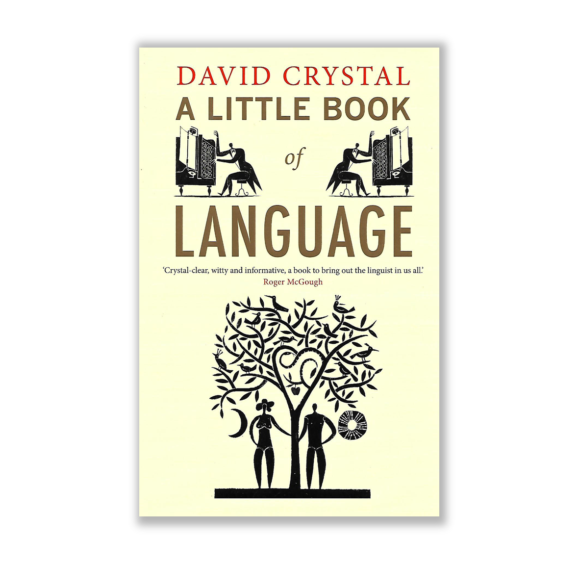 A Little Book of Language by David Crystal - Riwayat