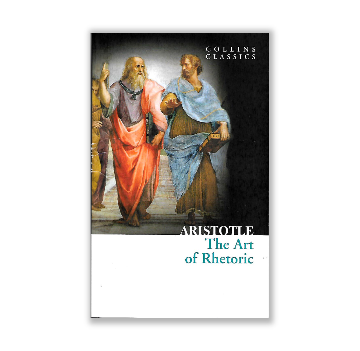 The Art of Rhetoric by Aristotle - Riwayat