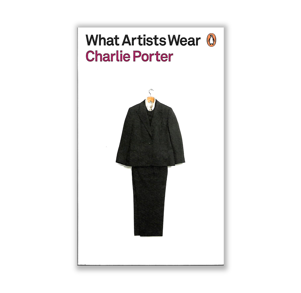What Artists Wear by Charlie Potter - Riwayat