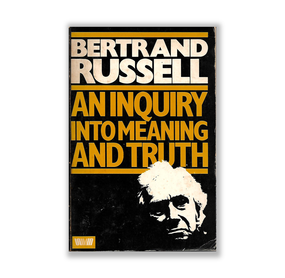 An Inquiry into Meaning and Truth by Betrand Russell - Riwayat