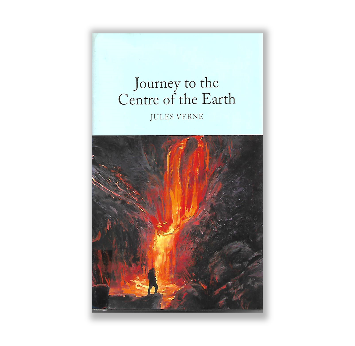 Journey to the Centre of the Earth by Jules Verne - Riwayat