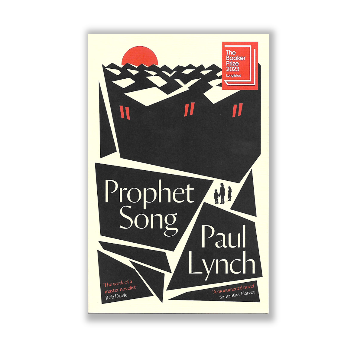 Prophet Song by Paul Lynch - Riwayat