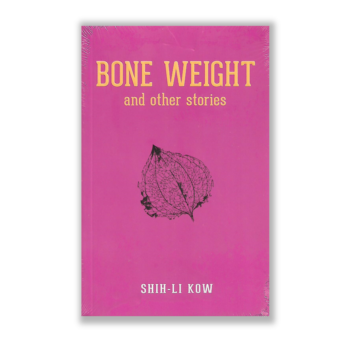 Bone Weight And Other Stories by Shih-Li Kow (Fixi) - Riwayat