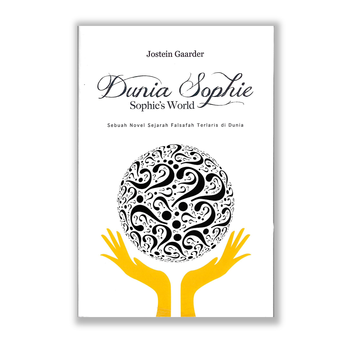 Dunia Sophie ( Sophie's World) By Jostein Gaarder - Riwayat