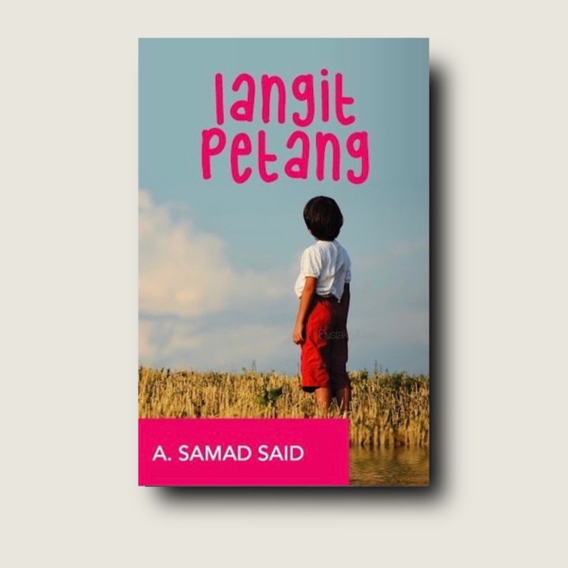 A. SAMAD SAID Langit Petang (Lejen)