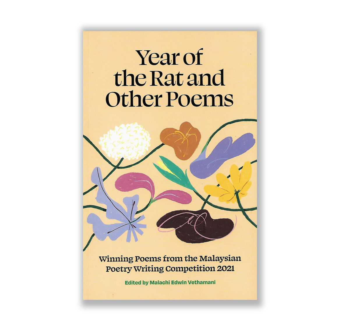 Year of the Rat and Other Poems by Malachi Edwin Vethamani