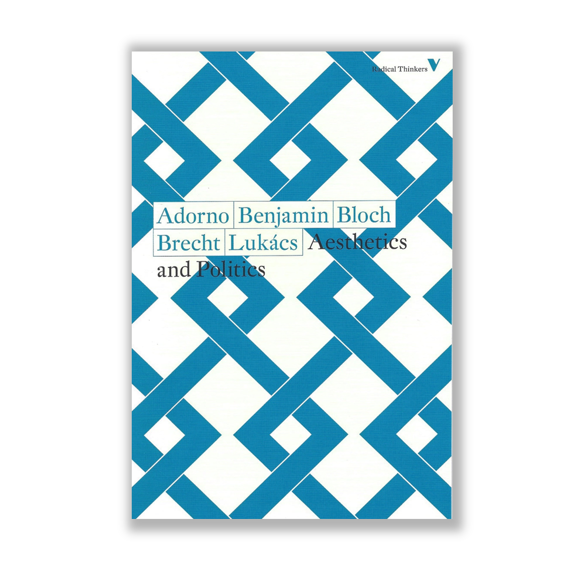 Aesthetics and Politics by Adorno, Benjamin, Bloch, Brecht & Lukacs ...