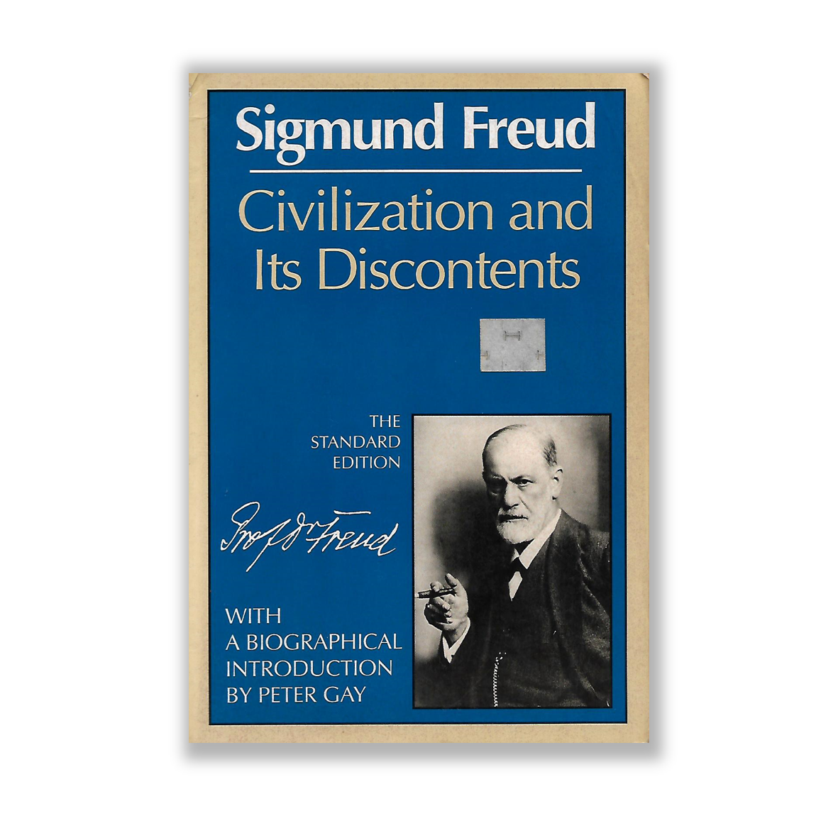 Civilization and Its Discontents by Sigmund Freud - Riwayat