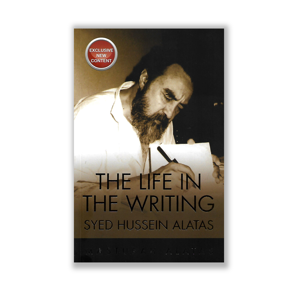 The Life in the Writing Syed Hussein Alatas -Riwayat