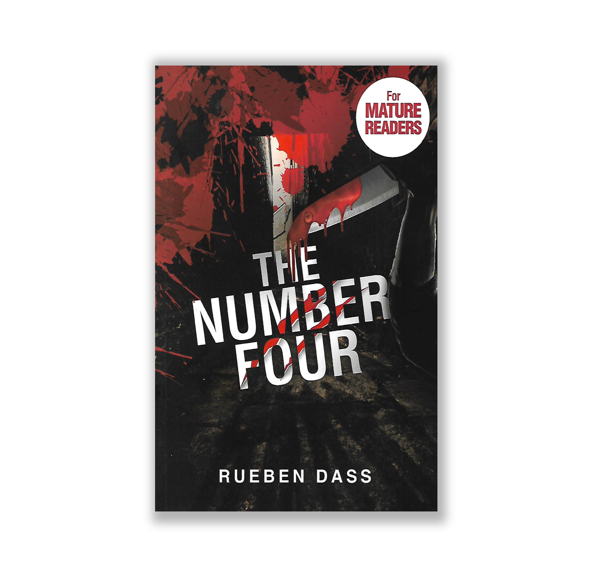 The Number Four -Riwayat