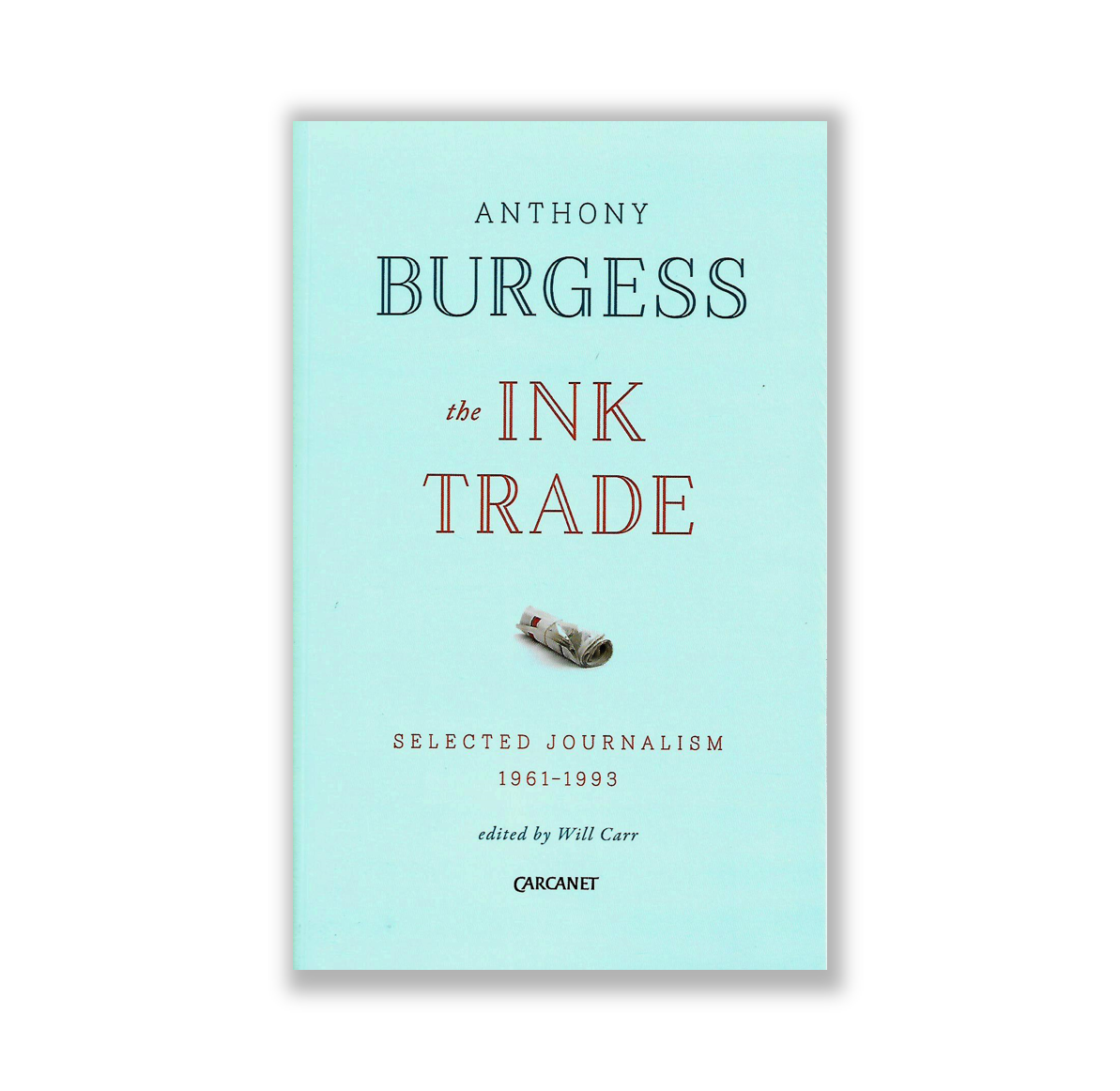 The Ink Trade: Selected Journalism 1961-1993 -Riwayat