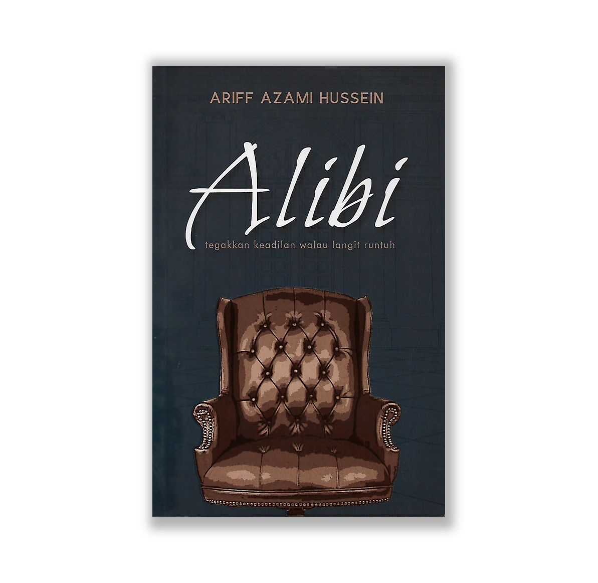 Alibi: Tegakkan Keadilan walau Langit Runtuh -Riwayat