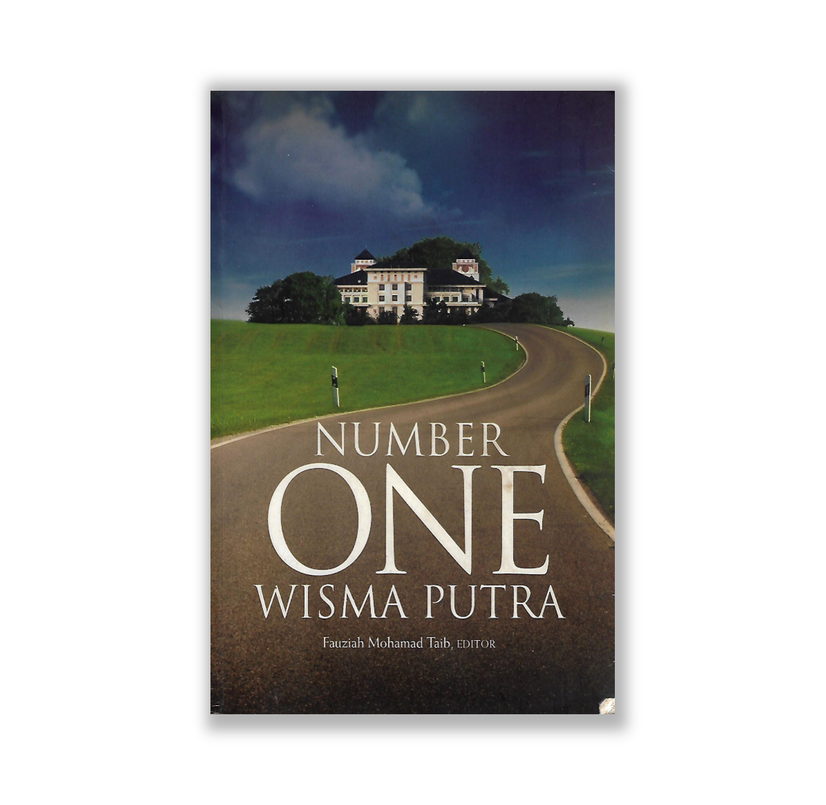 Number One Wisma Putra -Riwayat