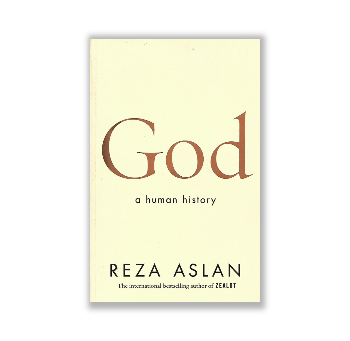 God: A Human History -Riwayat