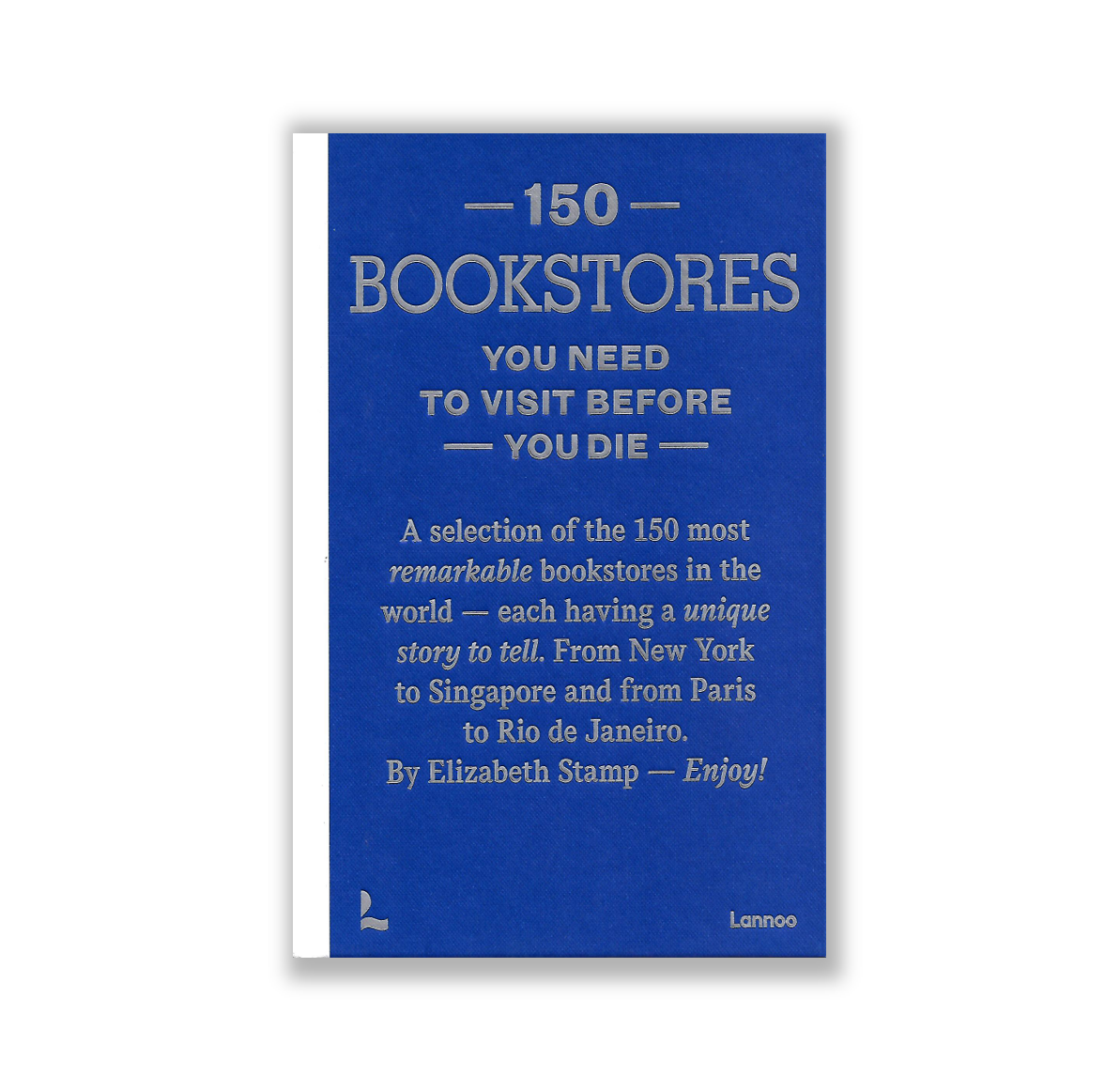 150 Bookstores you Need to Visit Before you Die -Riwayat