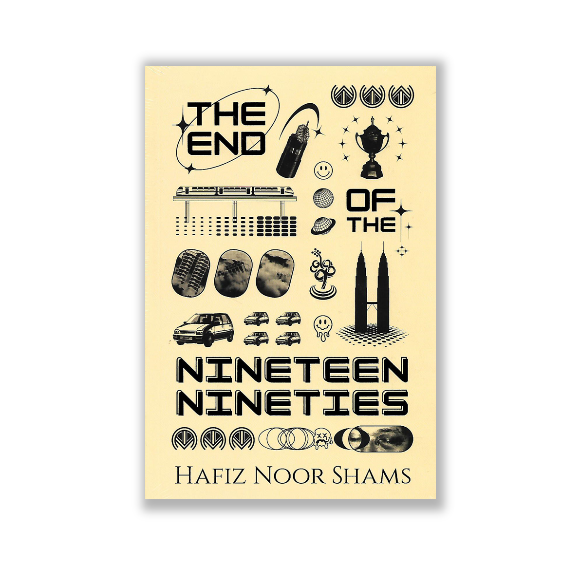 The end of the Nineteen-Nineties -Riwayat