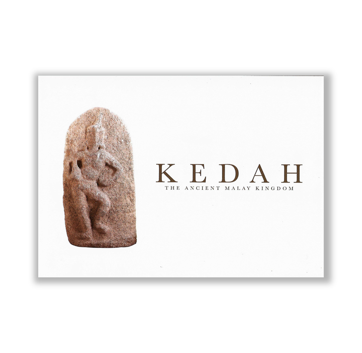 Kedah: The Ancient Malay Kingdom -Riwayat