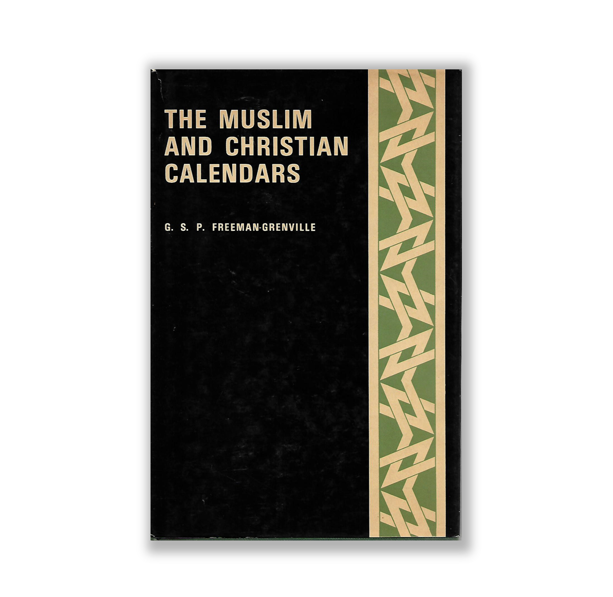 The Muslim and Christian Calendars -Riwayat