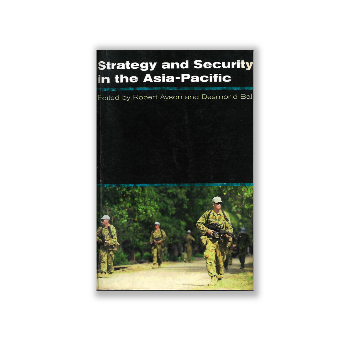 Strategy and Security in the Asia-Pacific -Riwayat