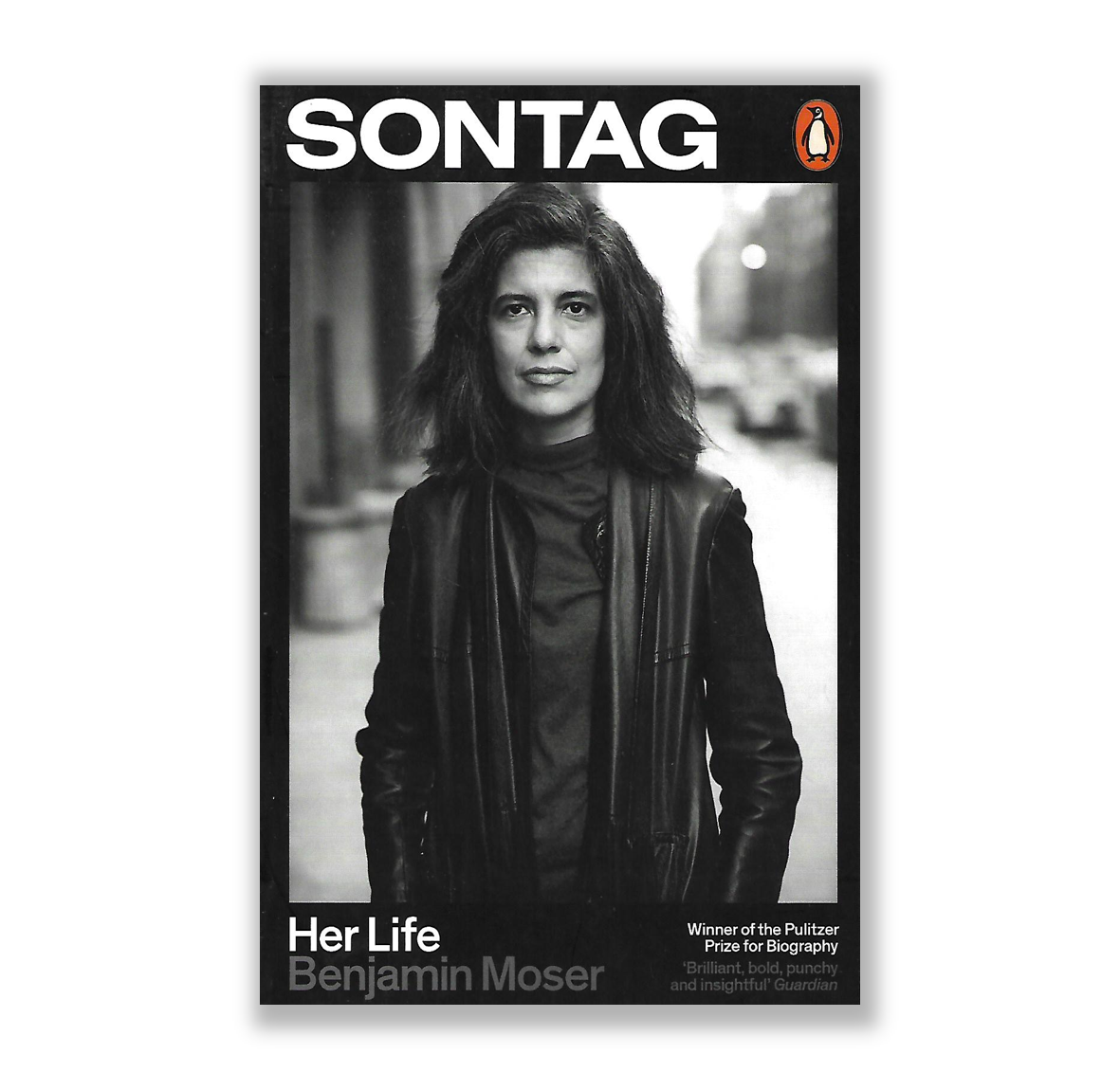 Sontag: Her Life | Biography by Benjamin Moser - Riwayat