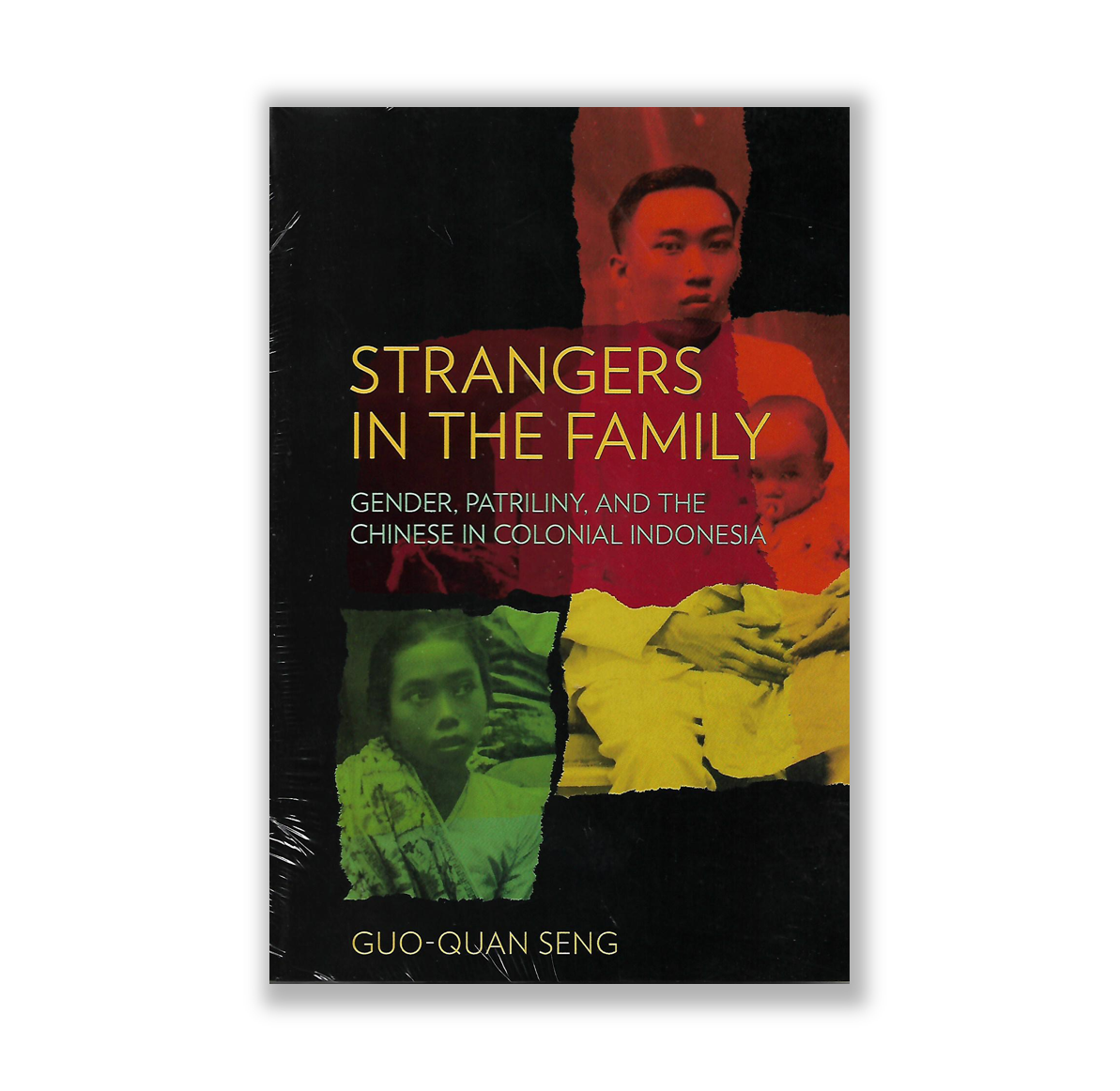 Strangers in the Family: Gender, Patriliny and the Chinese in Colonial ...