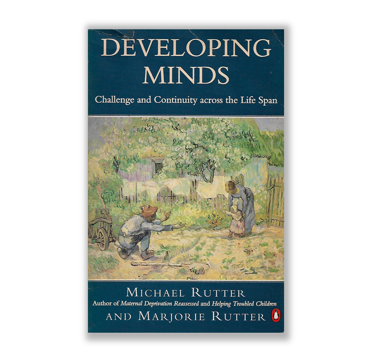 Developing Minds: Challenge and Continuity Across the Life Span -Riwayat
