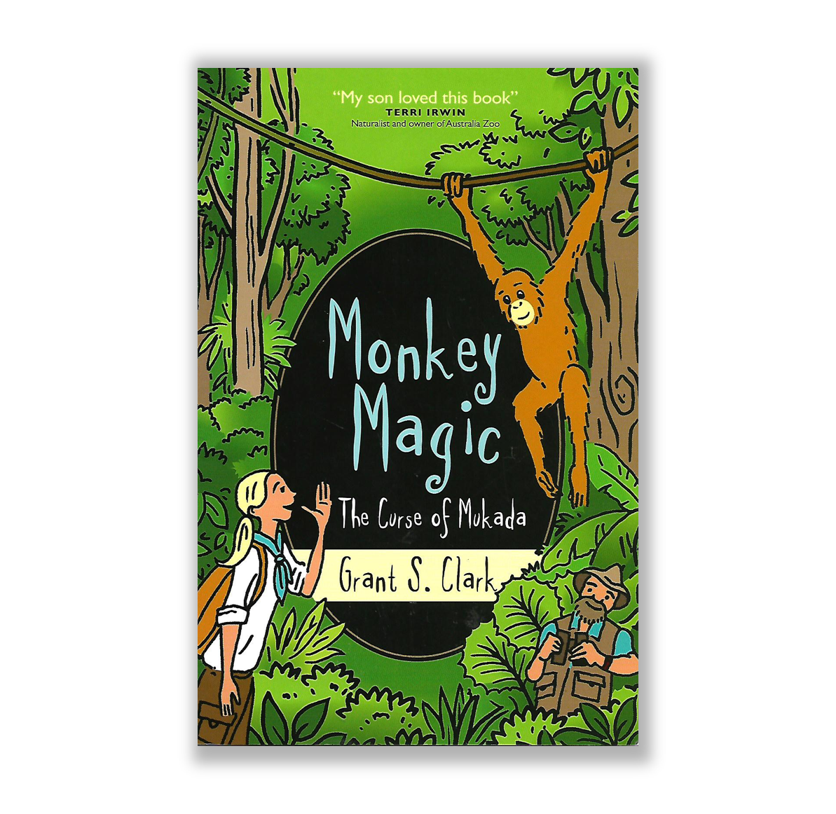 Monkey Magic: The Curse of Mukada -Riwayat