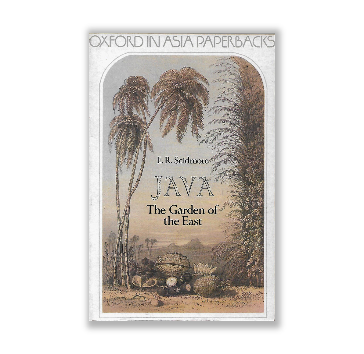 Java: The Garden of the East -Riwayat