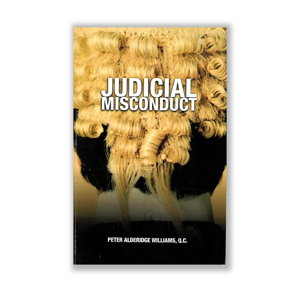 Judicial Misconduct -Riwayat