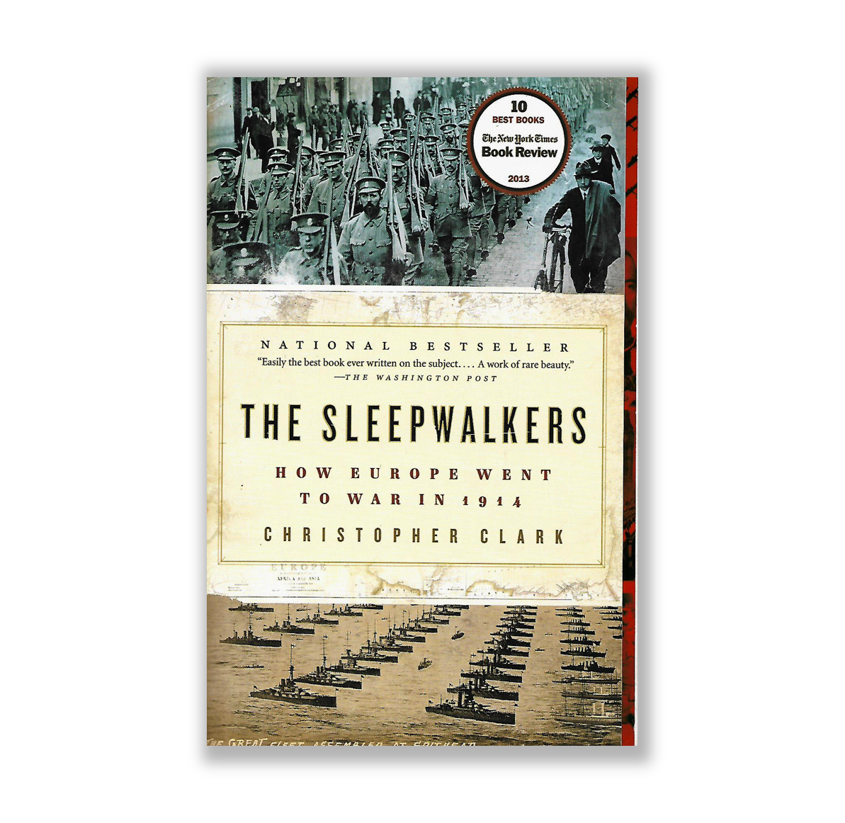 The Sleepwalkers: How Europe Went to War in 1914 -Riwayat The Sleepwalkers: How Europe Went to War in 1914 -Riwayat