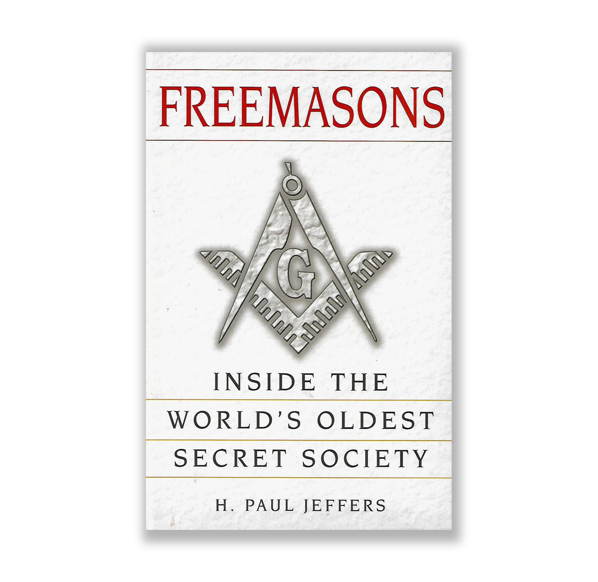 Freemason: Inside the World's Oldest Secret Society -Riwayat