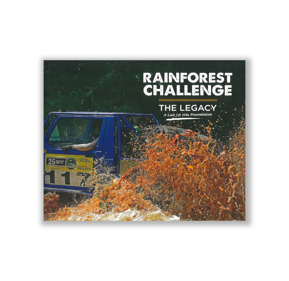 Rainforest Challenge: The Legacy A Luis J.A Wee Presentation - Riwayat