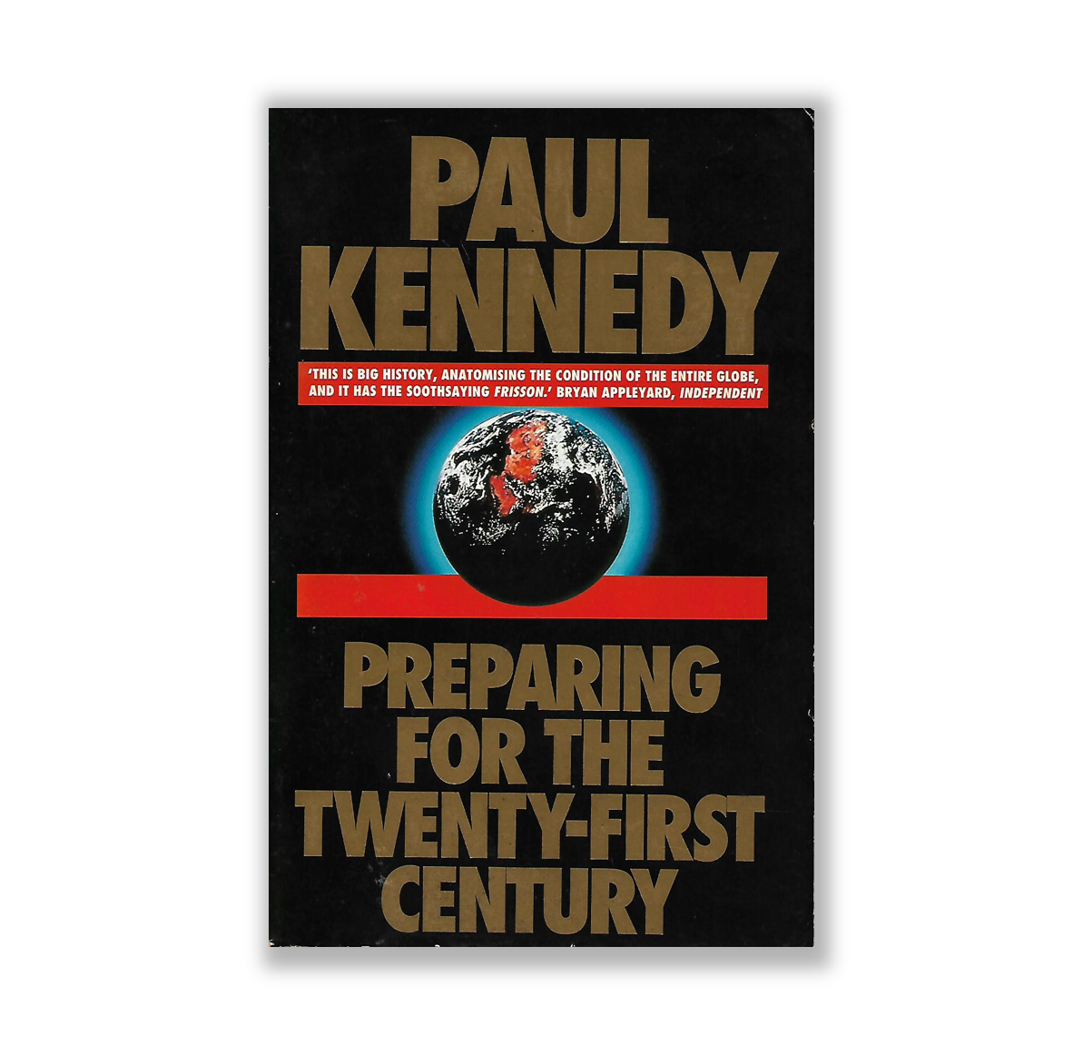 Preparing for the Twenty-First Century - Riwayat