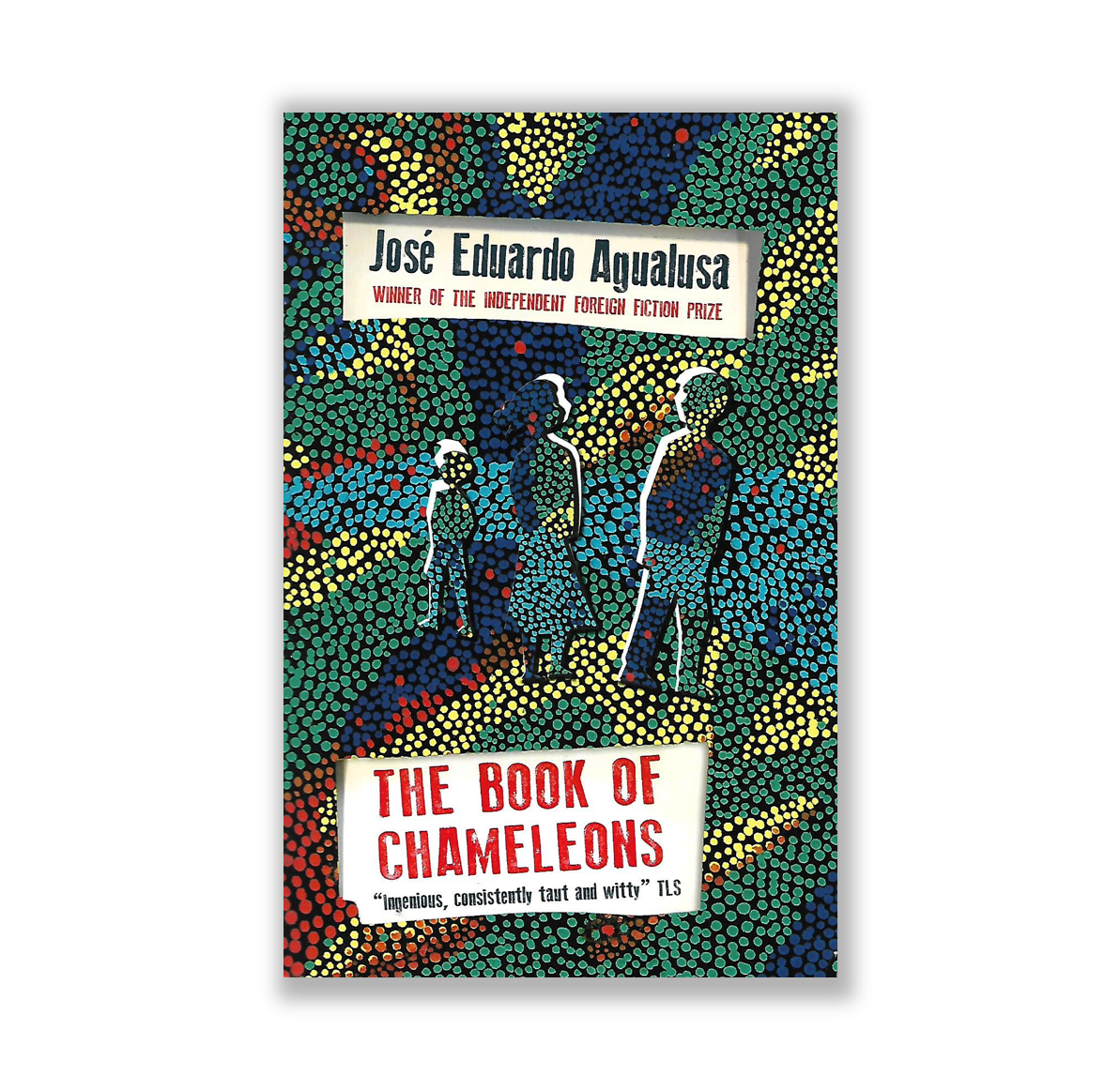 The Book of Chameleons by Jose Eduardo Agualusa - Riwayat
